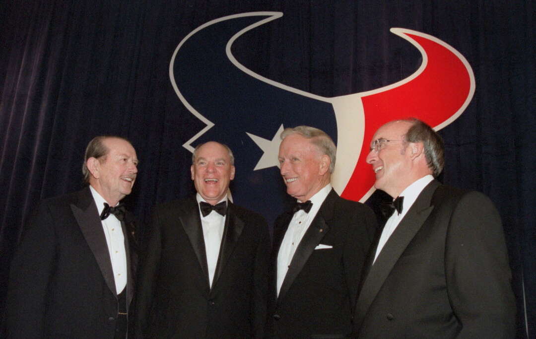 Dr. Denton Cooley and his quick hands simplified open heart surgeries