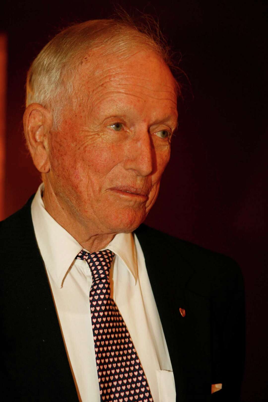 Dr. Denton Cooley and his quick hands simplified open heart surgeries