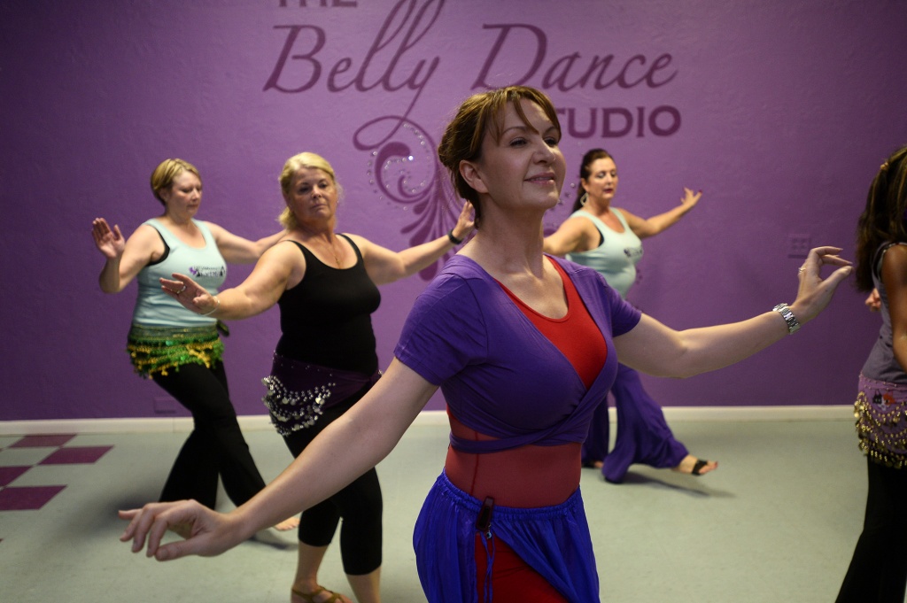 Hot Pick: Beginner Belly Dance Classes