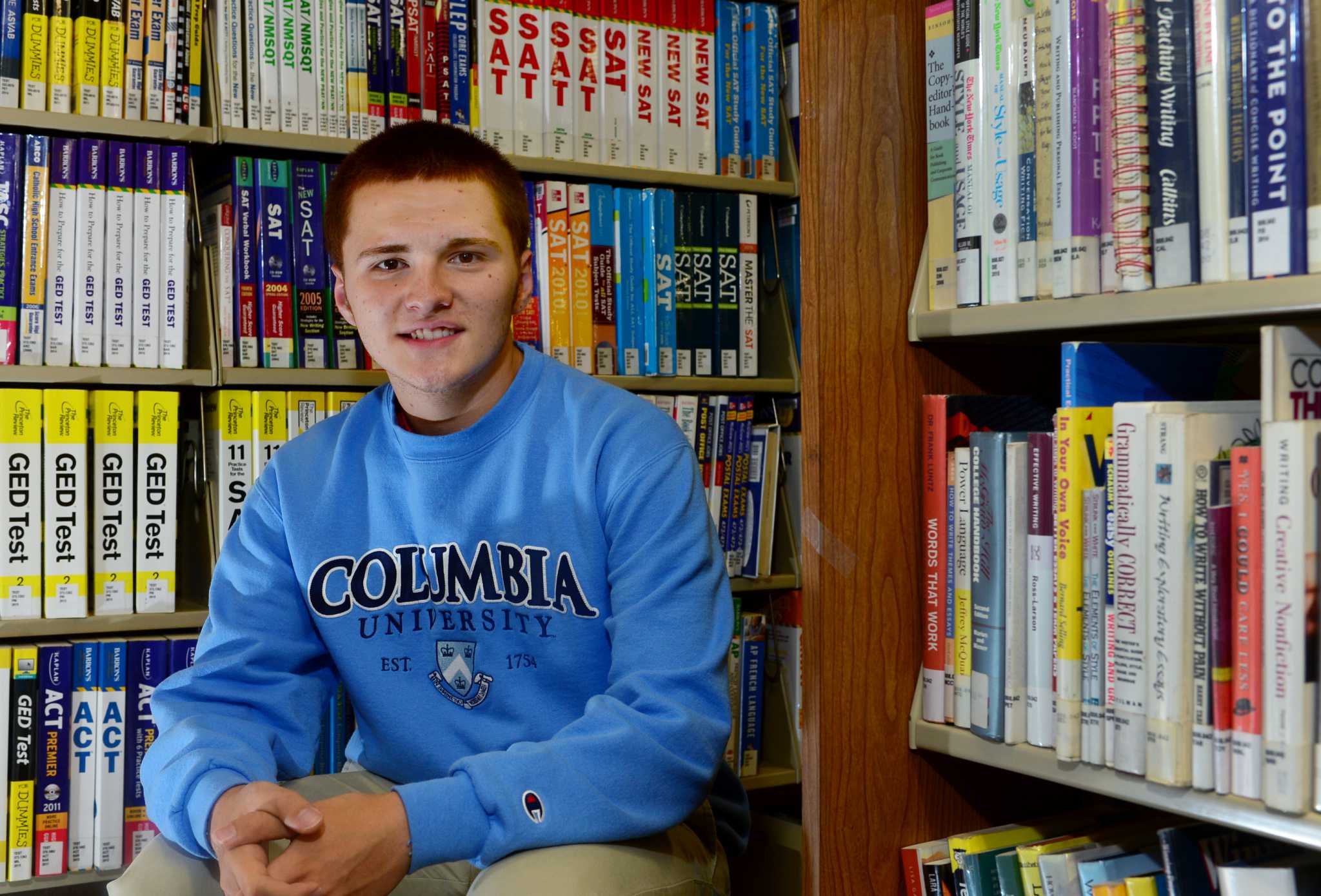 ‘The Money Fairy’ makes college wishes come true in Norwalk