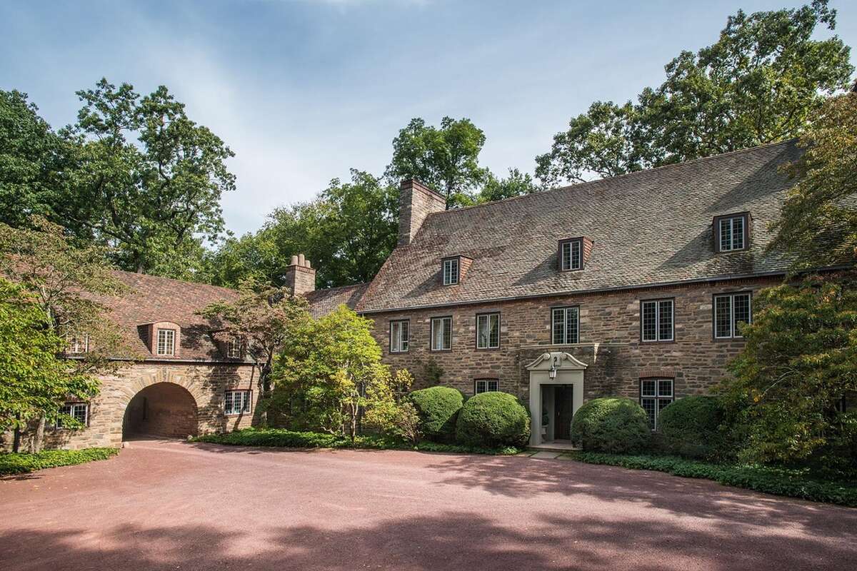 Eight types of mansions you'll find in southwestern Connecticut