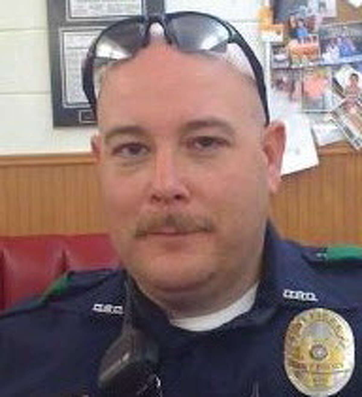 DART officer receives final homecoming