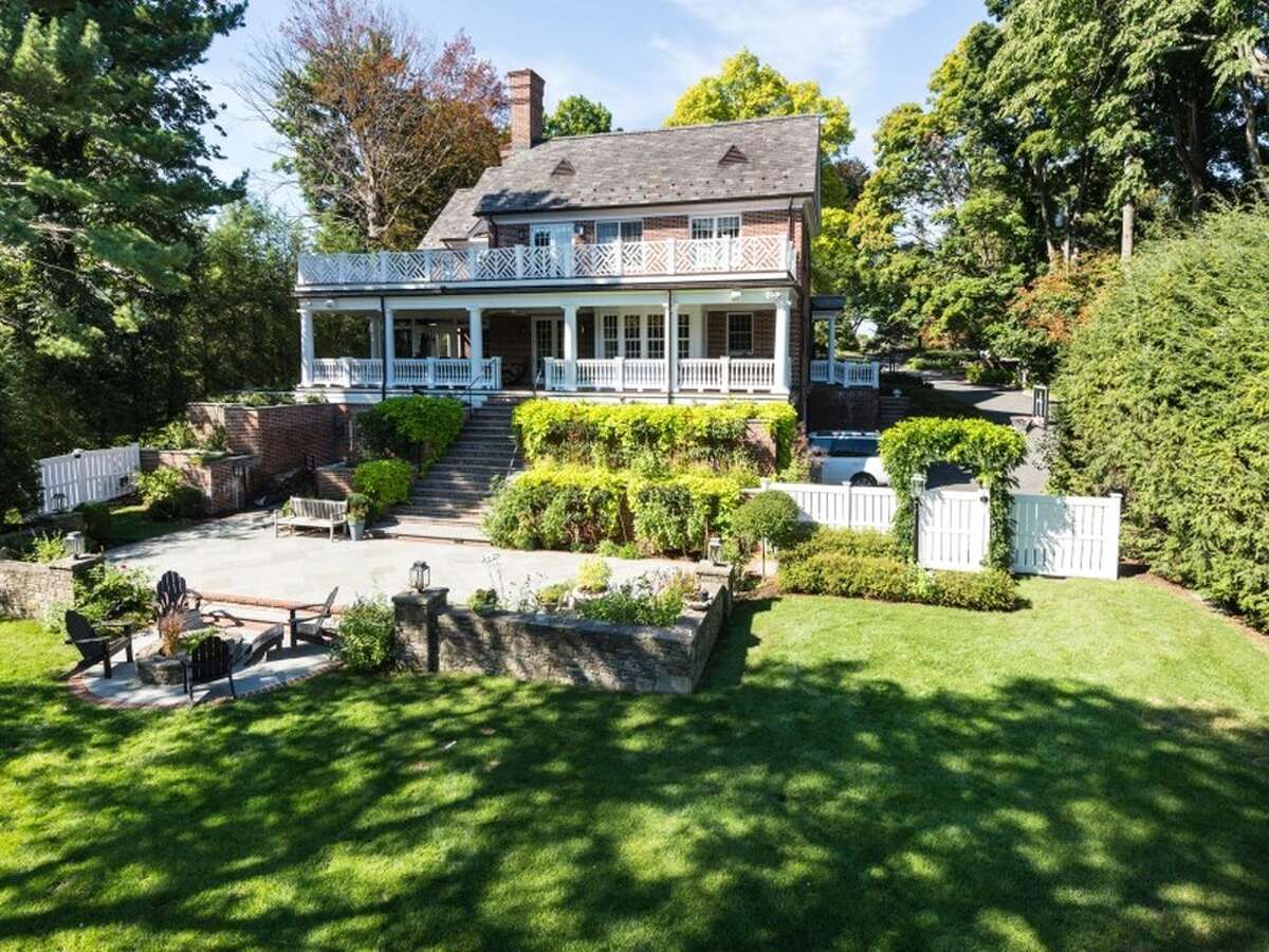 Eight types of mansions you'll find in southwestern Connecticut