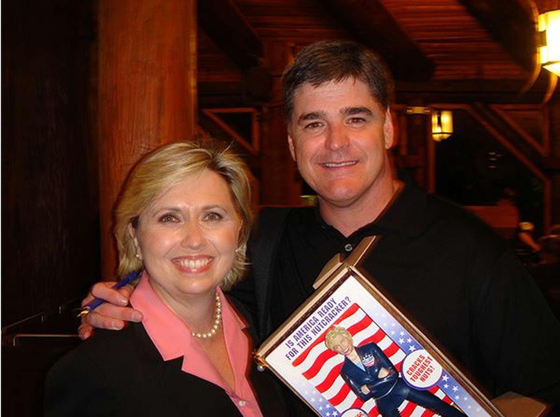 This woman quit her job to become a full-time Hillary Clinton impersonator