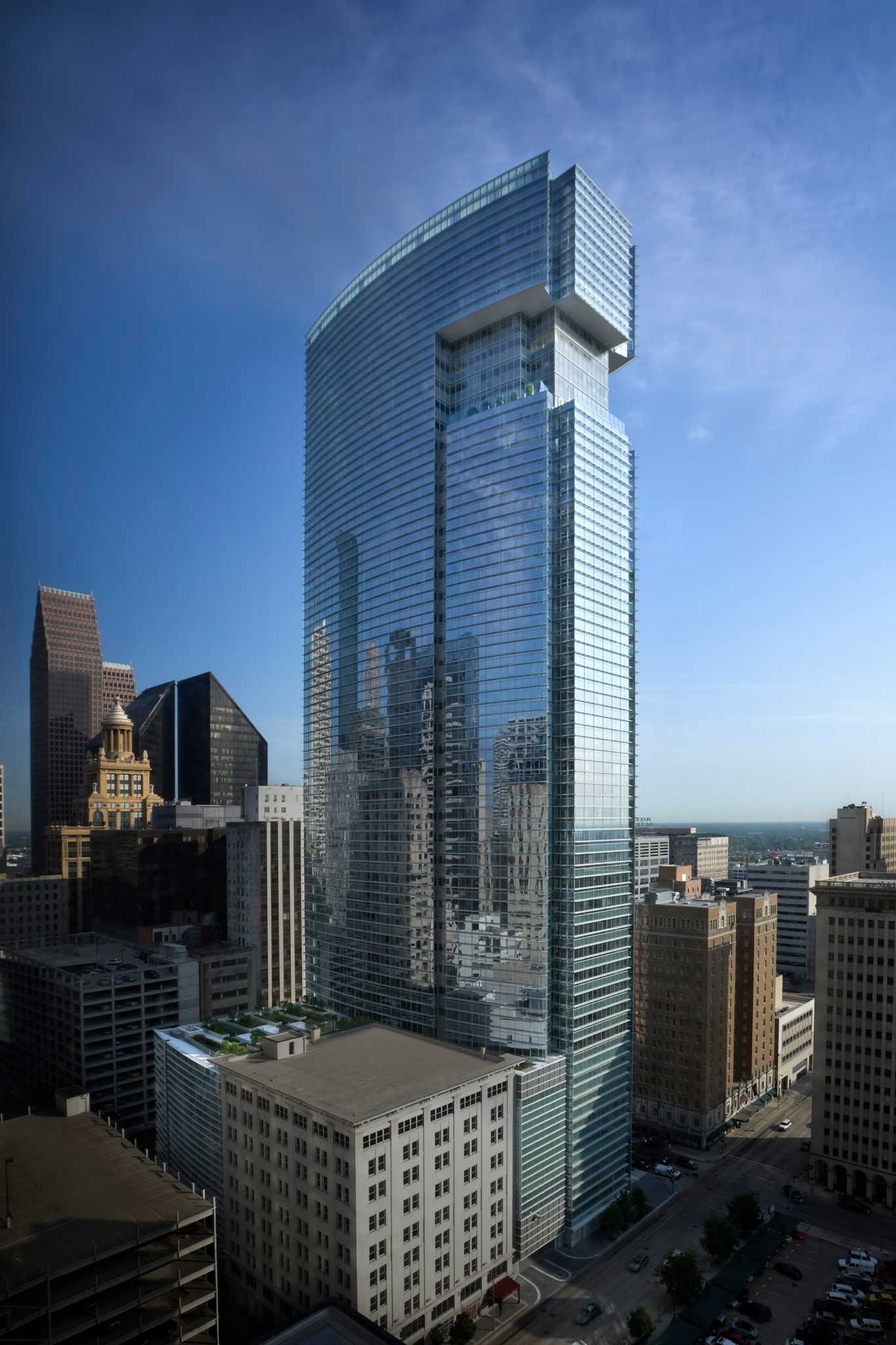 Hines buildings win highest honors at international building competition