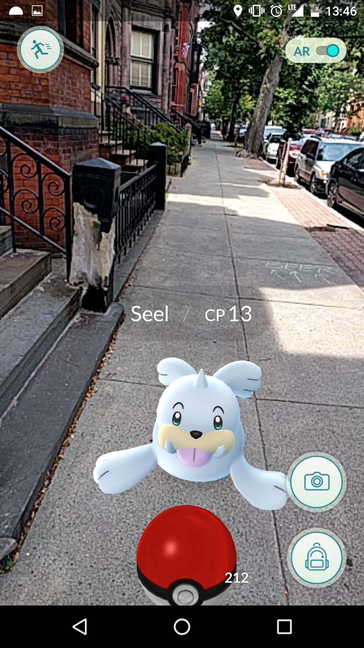 Making connections amid Pokemon Go craze