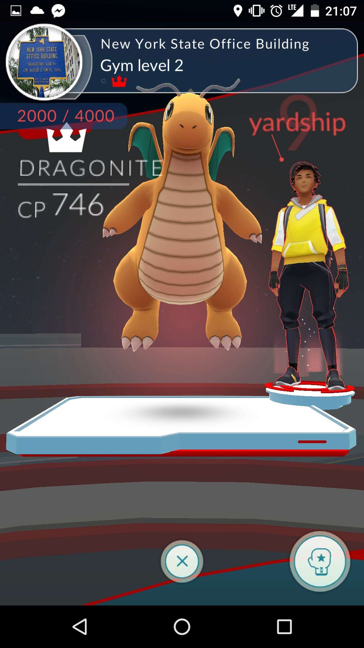 Making connections amid Pokemon Go craze