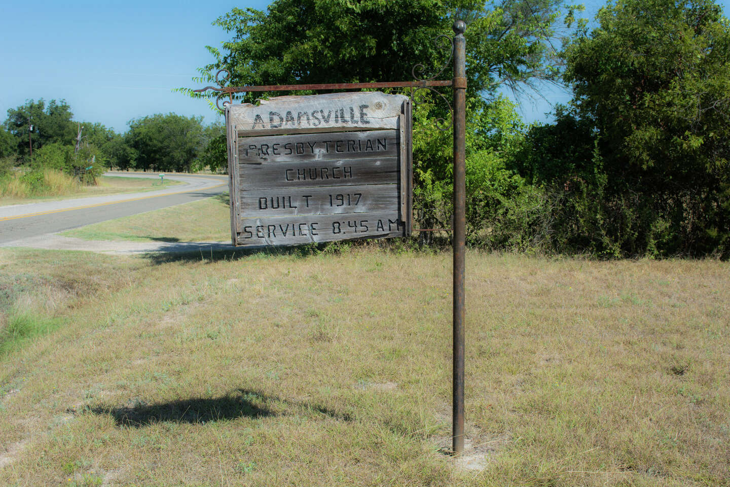 Texas photographer travels the state capturing forgotten towns