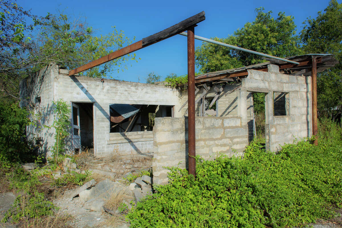 Texas photographer travels the state capturing forgotten towns