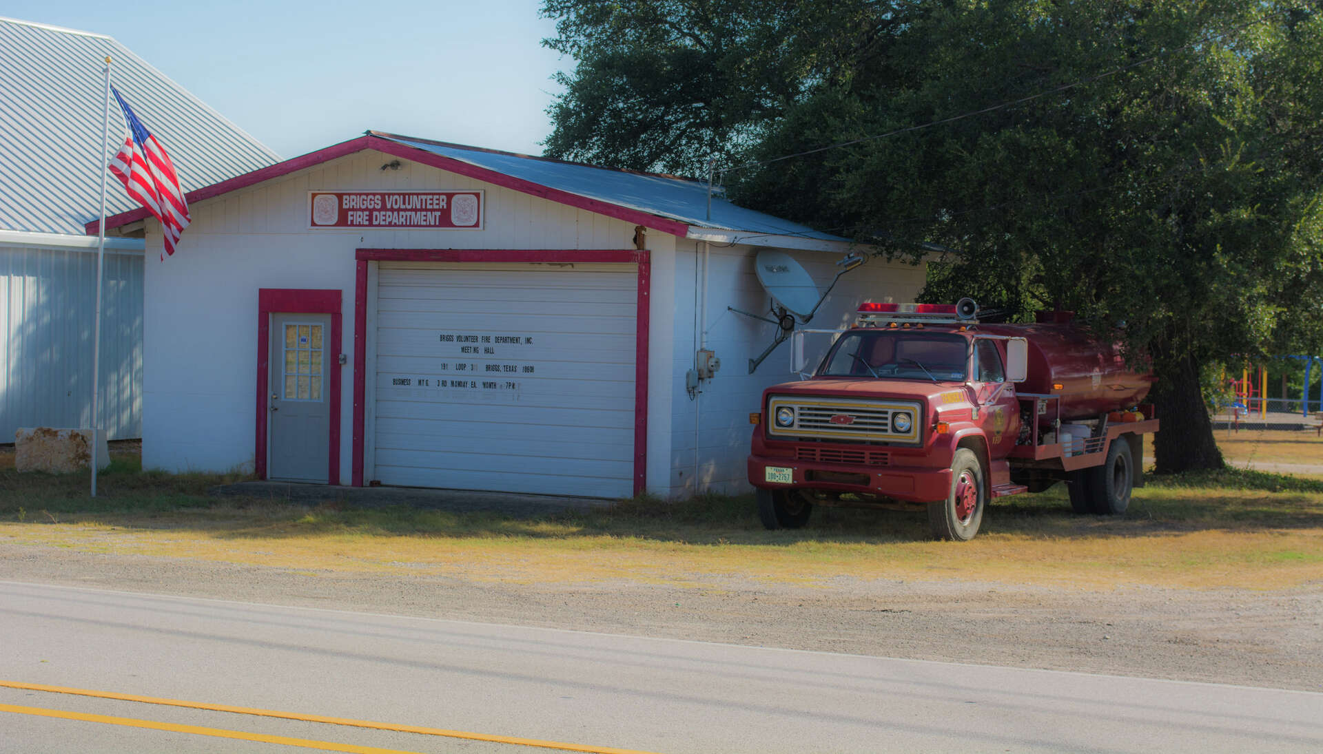 Texas photographer travels the state capturing forgotten towns
