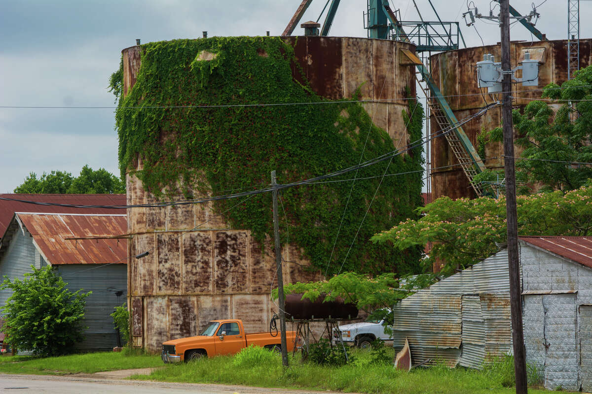 Texas photographer travels the state capturing forgotten towns