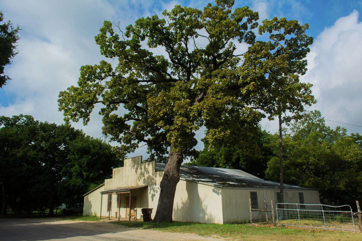 Texas photographer travels the state capturing forgotten towns