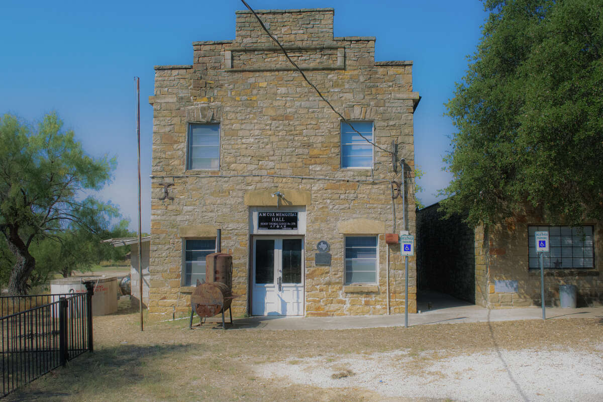 Texas photographer travels the state capturing forgotten towns