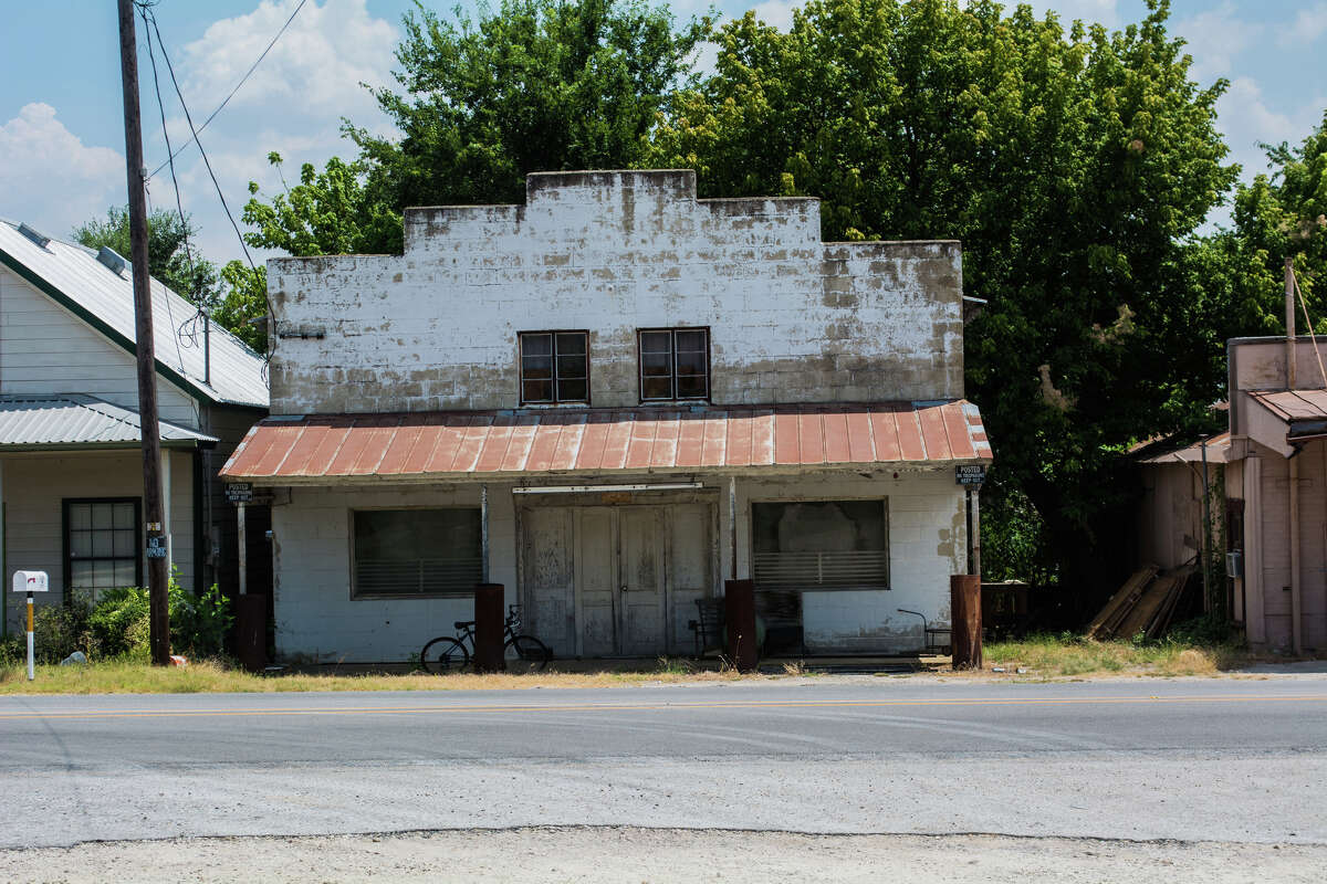Texas photographer travels the state capturing forgotten towns