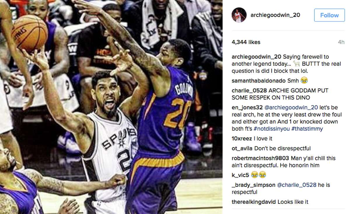 Pop says goodbye to Tim Duncan