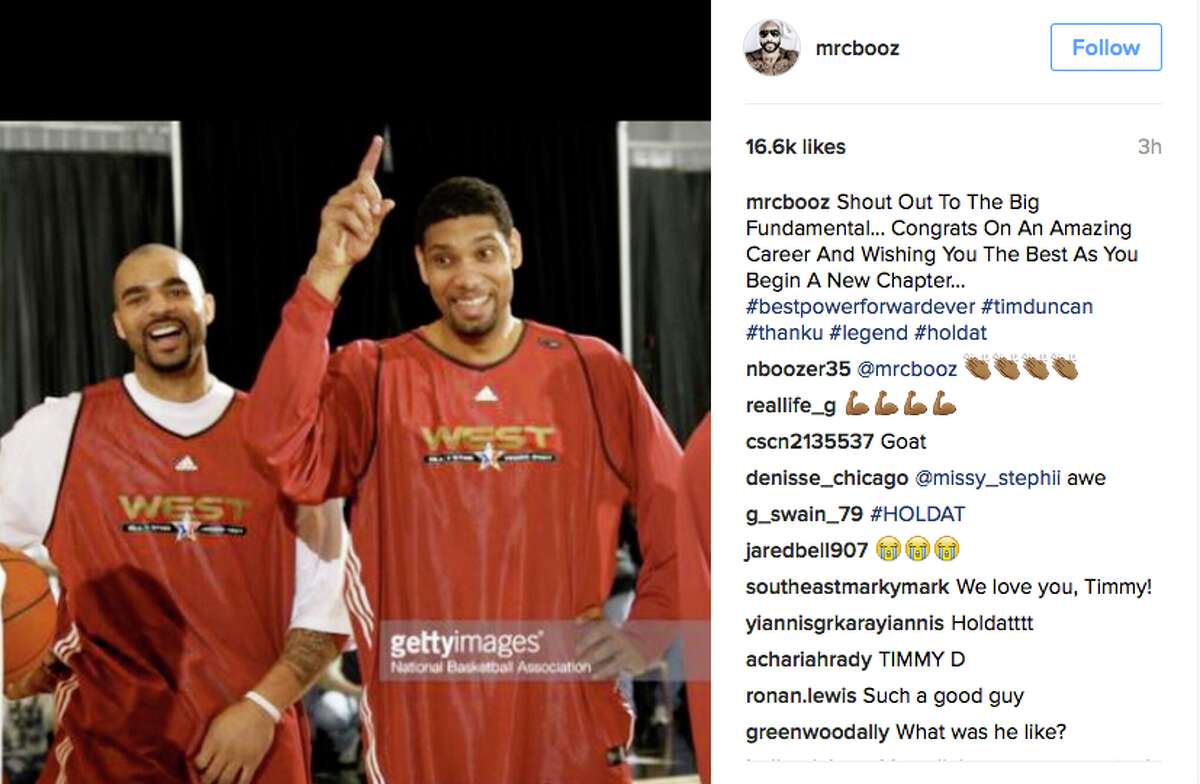 Pop says goodbye to Tim Duncan