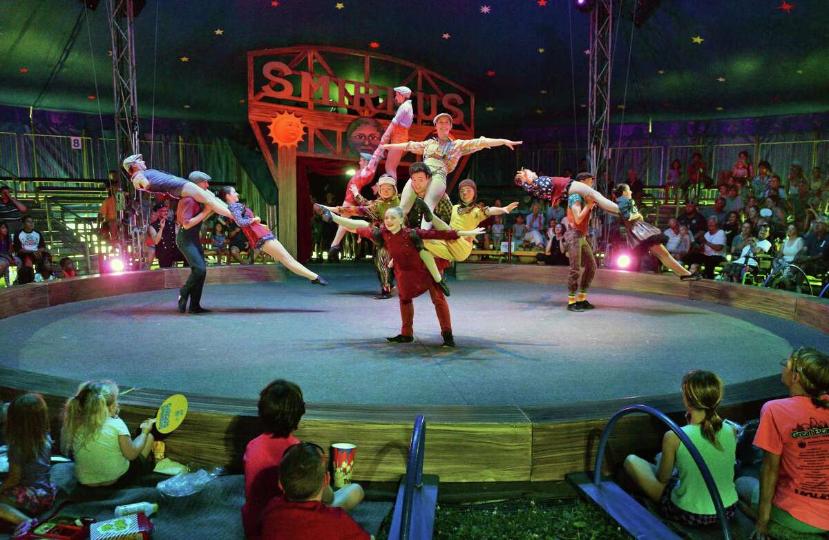 Photos: Circus Smirkus in Saratoga Springs