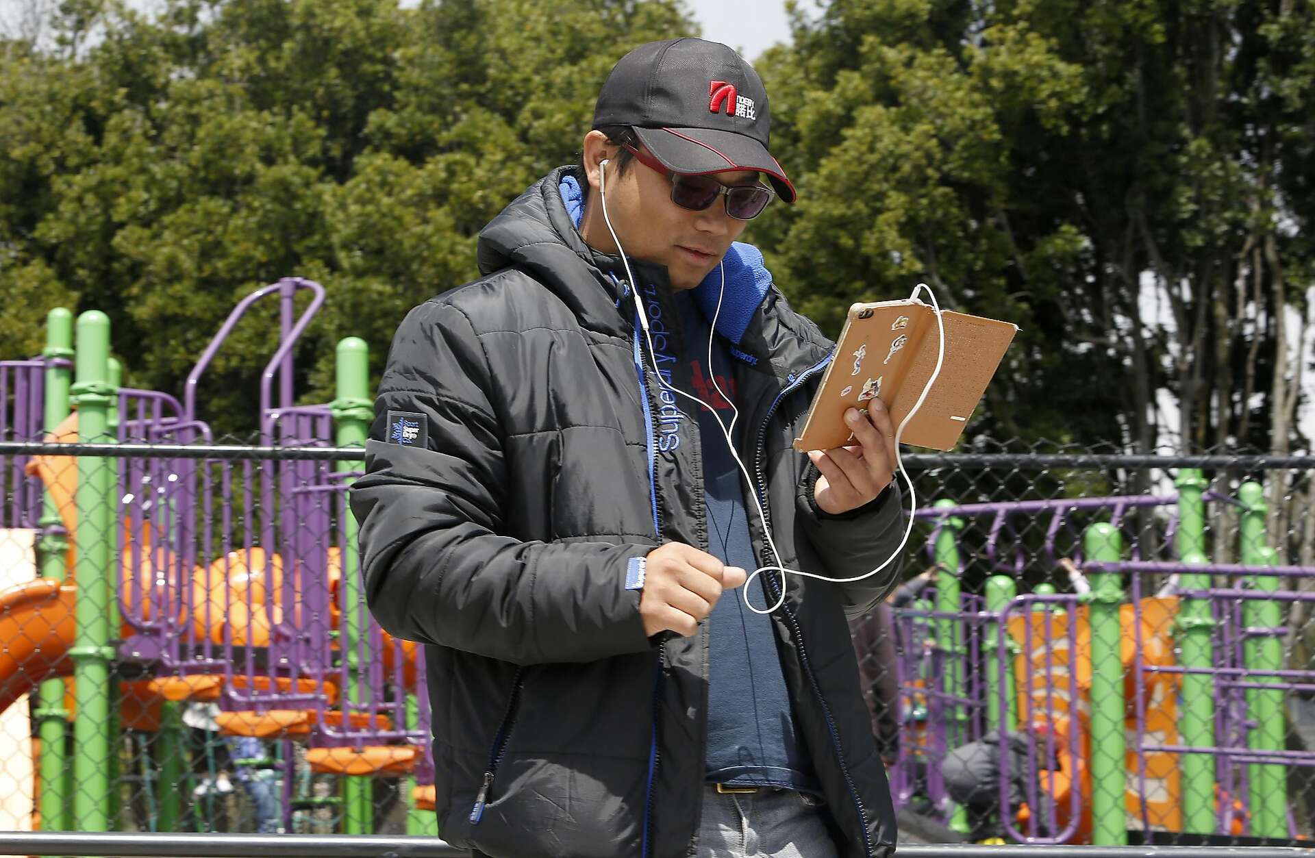 Pokémon Go takes over SF — and the world