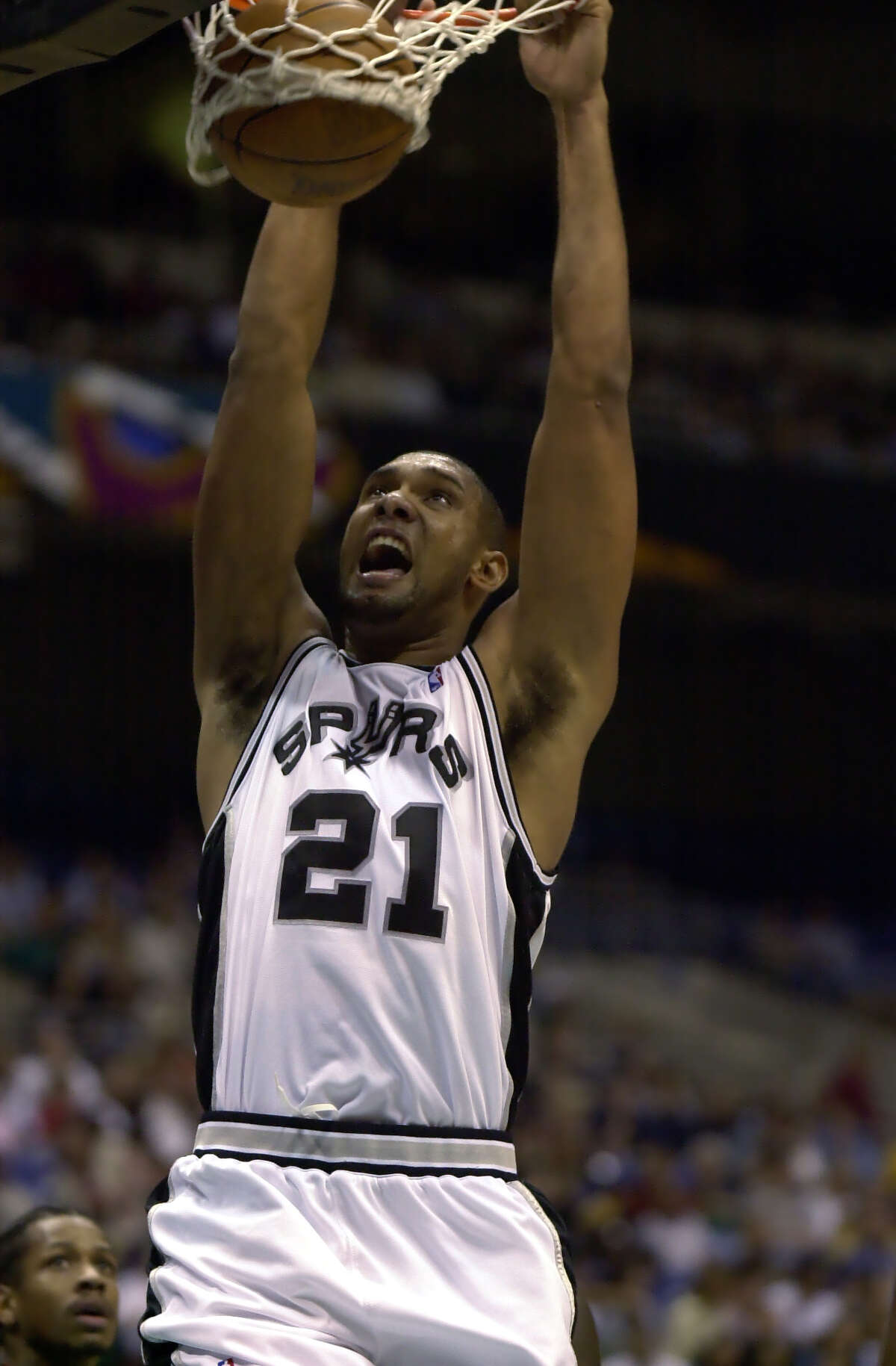 In the end, Spurs’ Duncan calls it a day