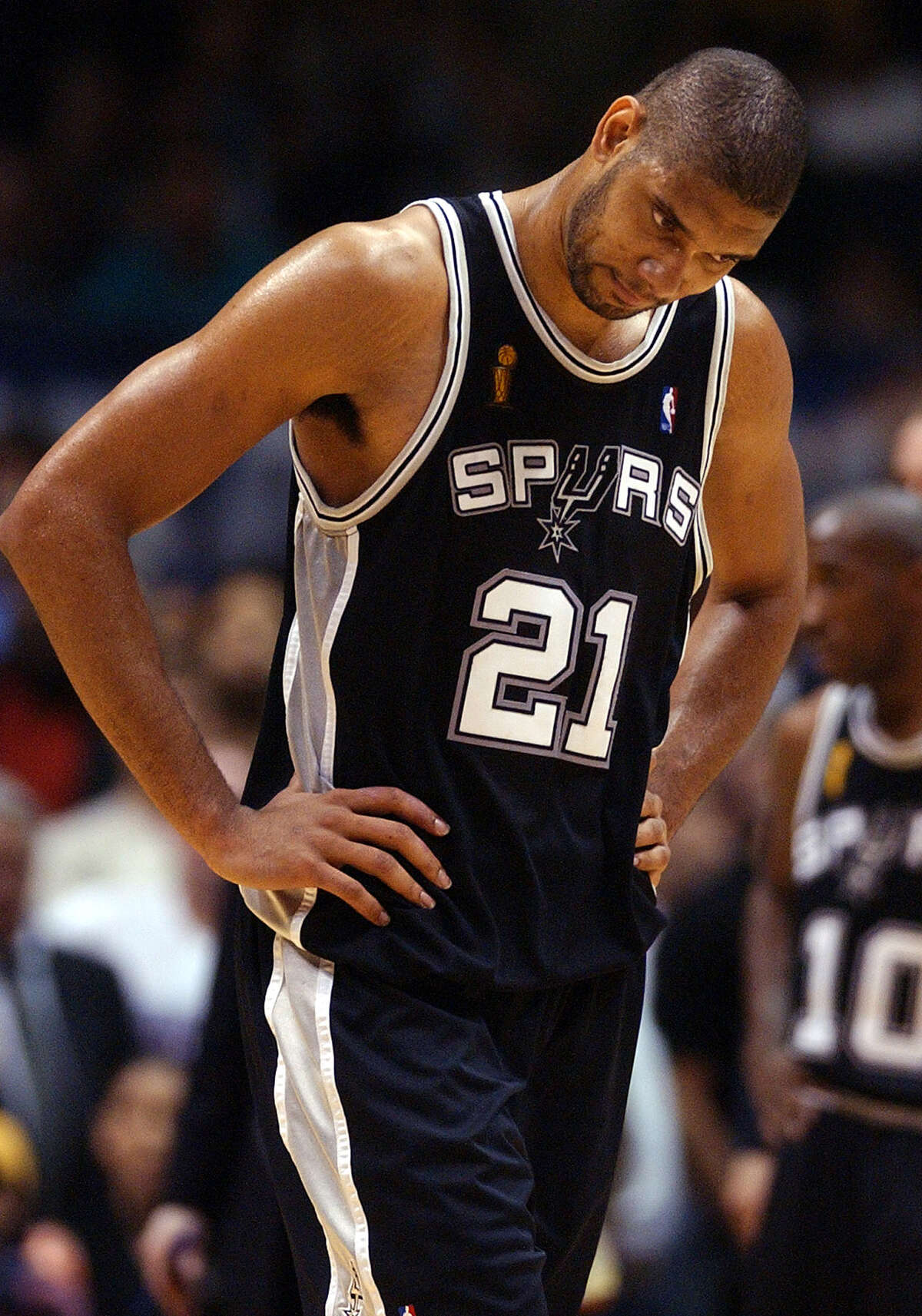 In the end, Spurs’ Duncan calls it a day