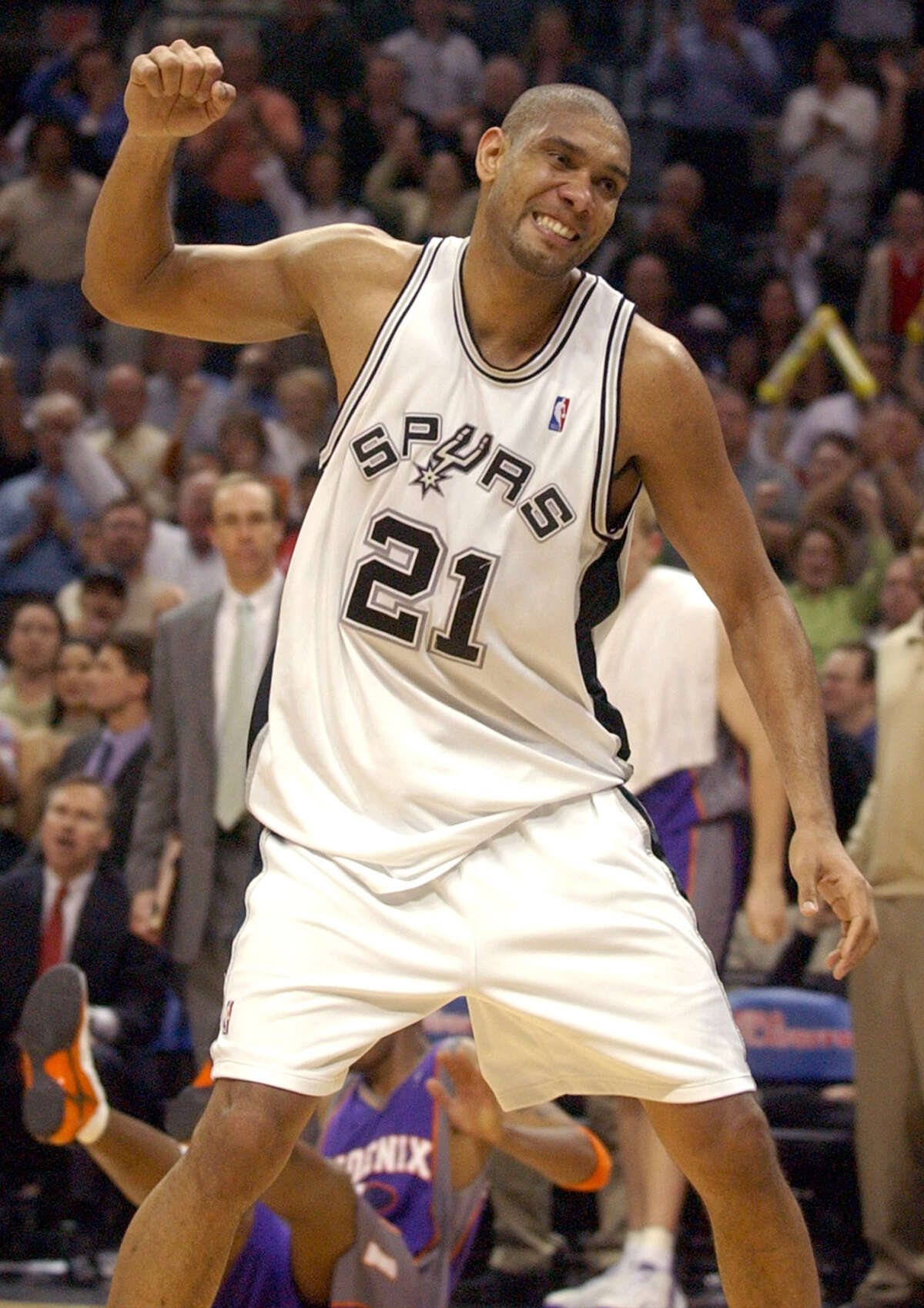 In the end, Spurs’ Duncan calls it a day