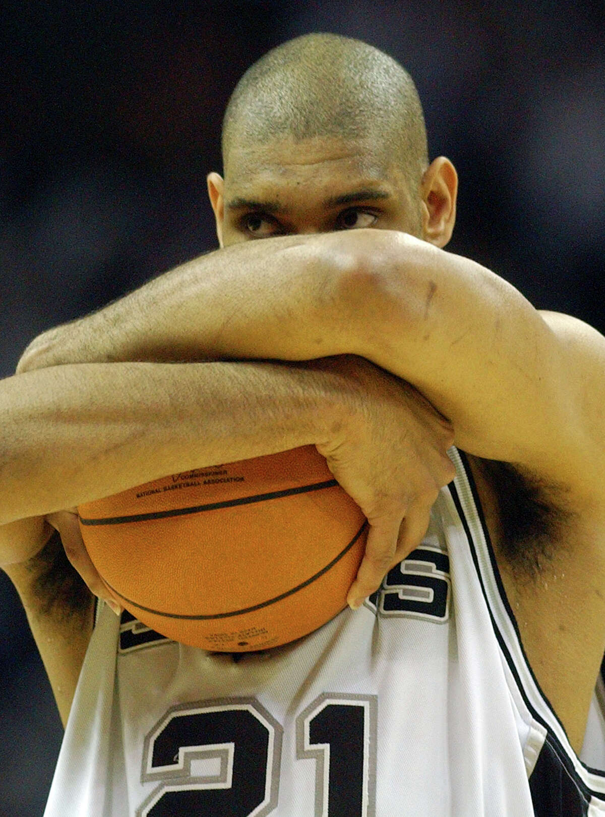 In the end, Spurs’ Duncan calls it a day