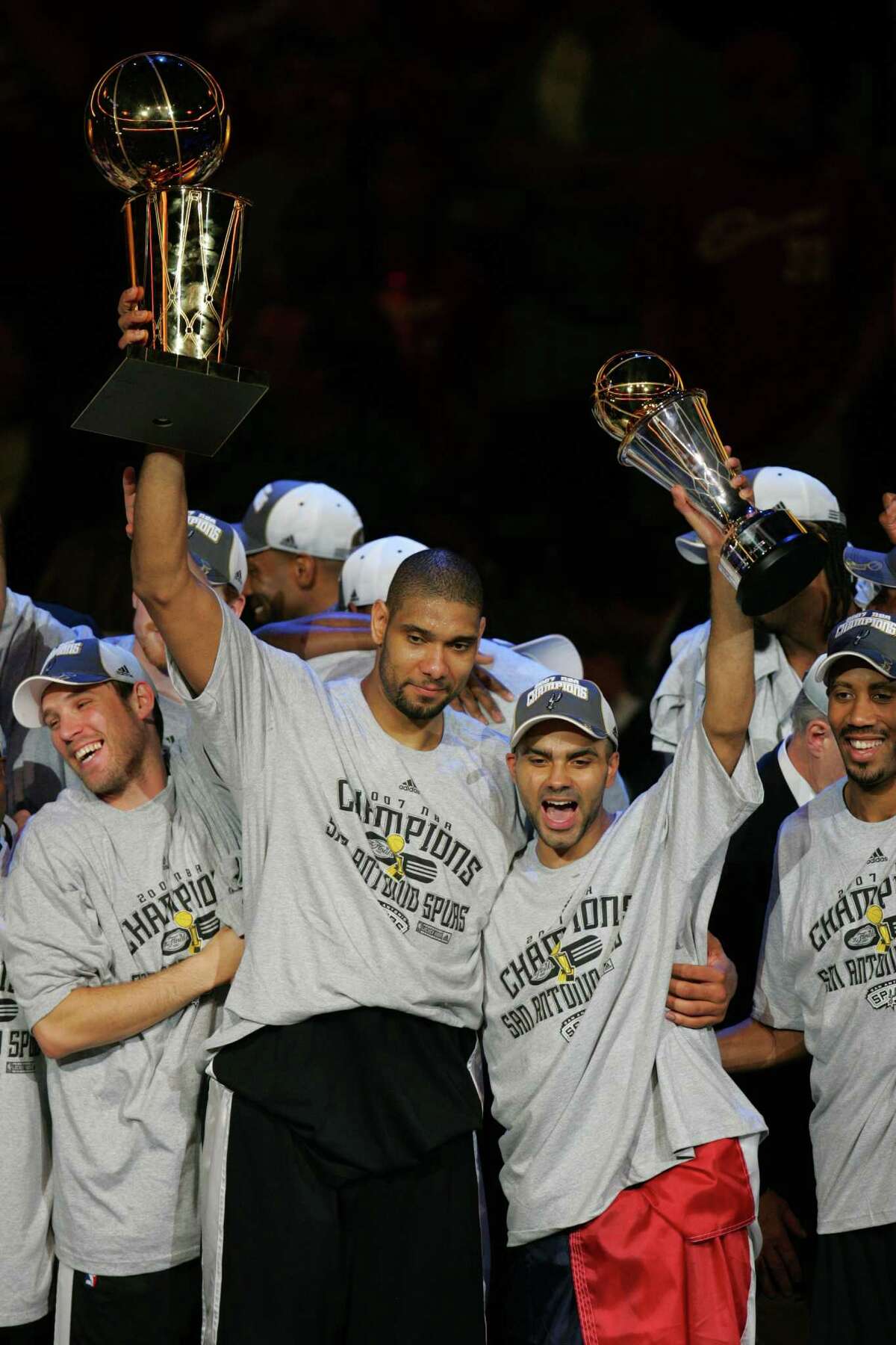 In the end, Spurs’ Duncan calls it a day