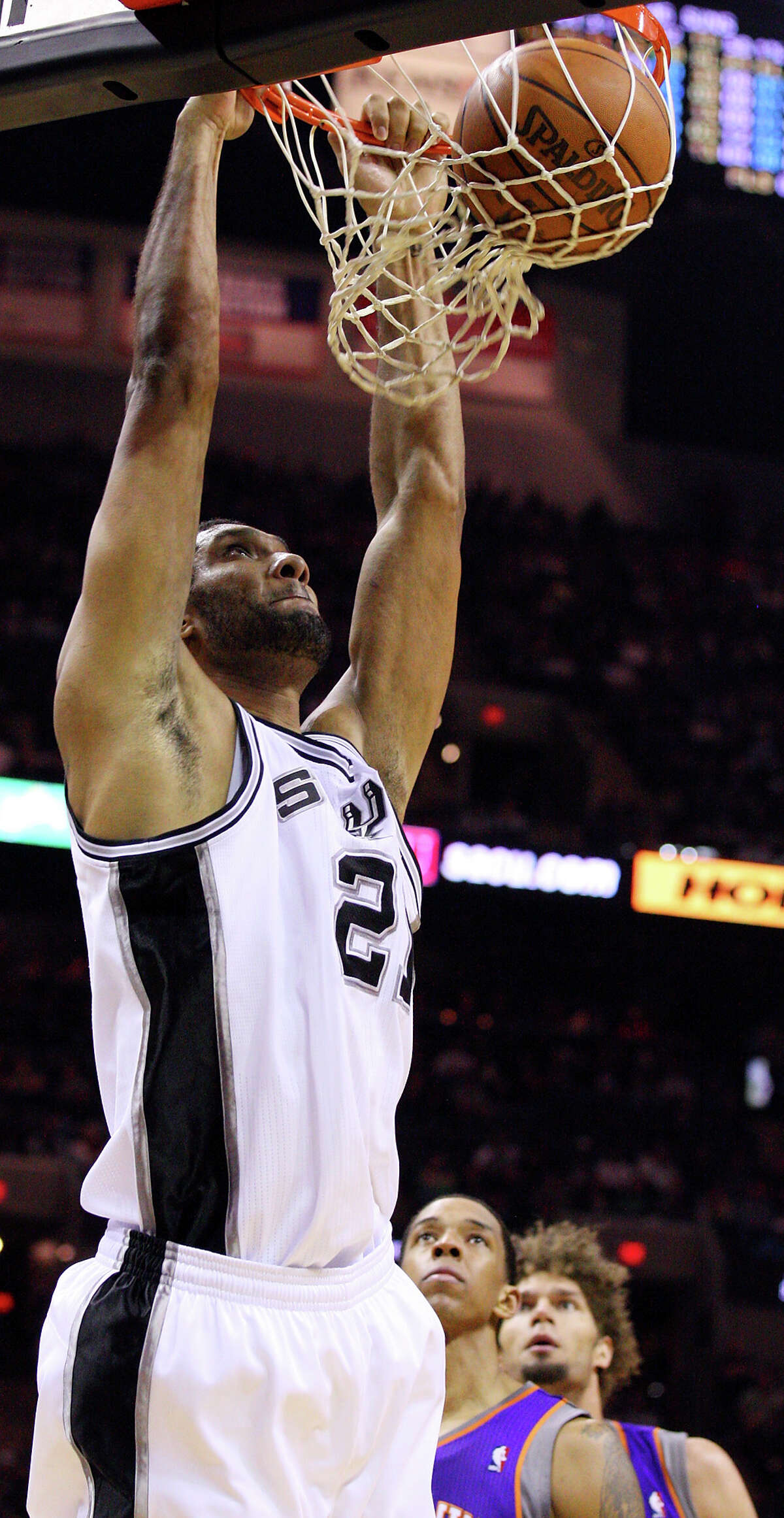 In the end, Spurs’ Duncan calls it a day