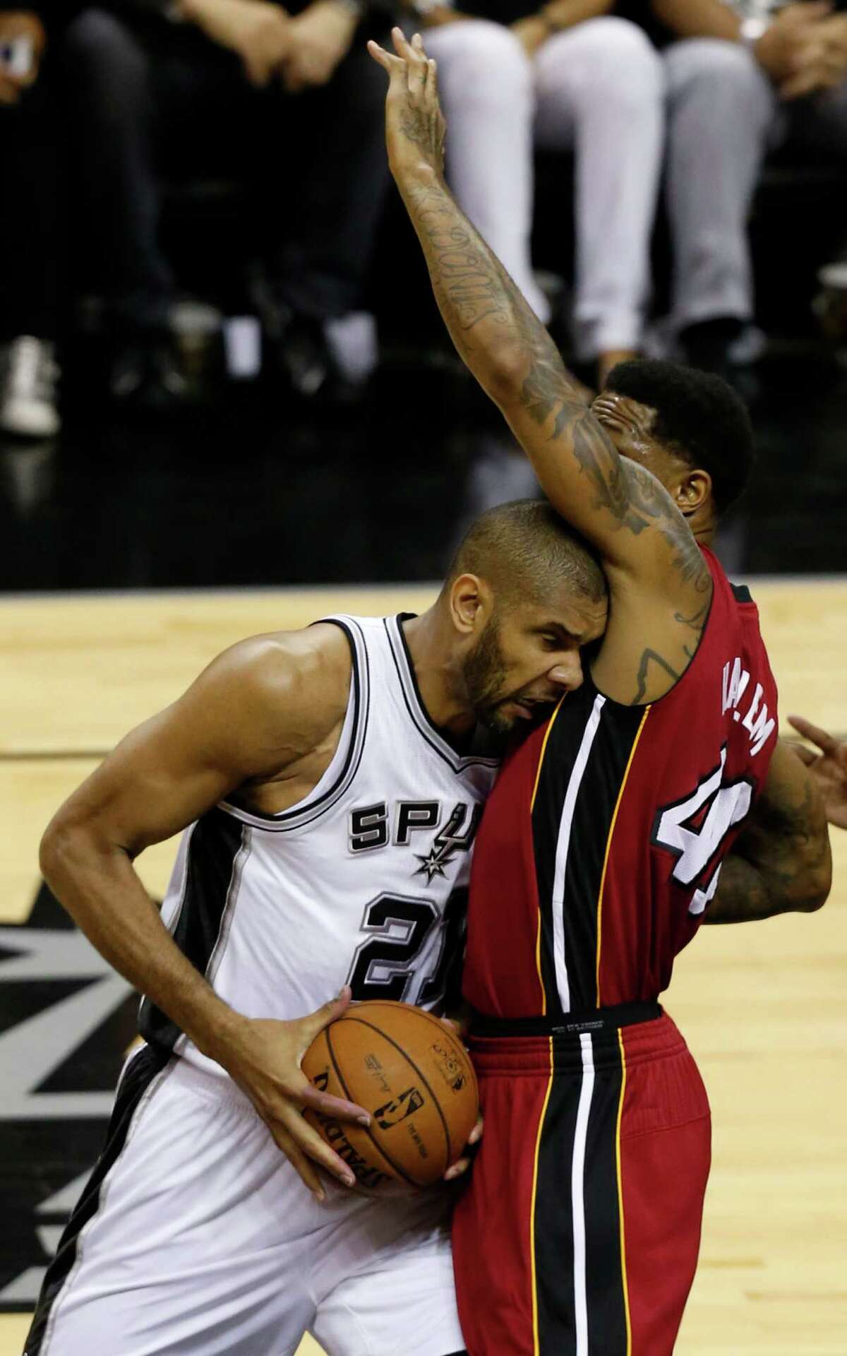 In the end, Spurs’ Duncan calls it a day
