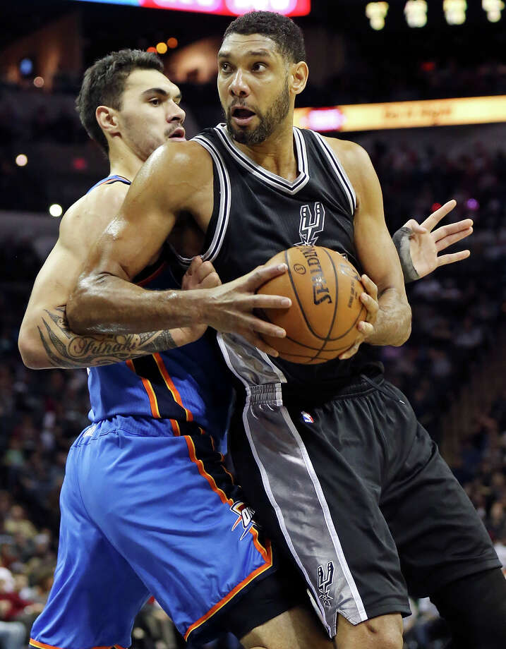 Tim Duncan in his own words - San Antonio Express-News