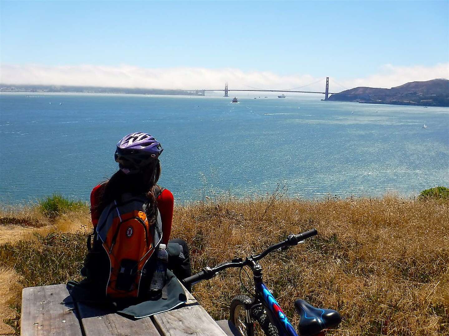 Angel Island: A slice of heaven in the middle of the bay