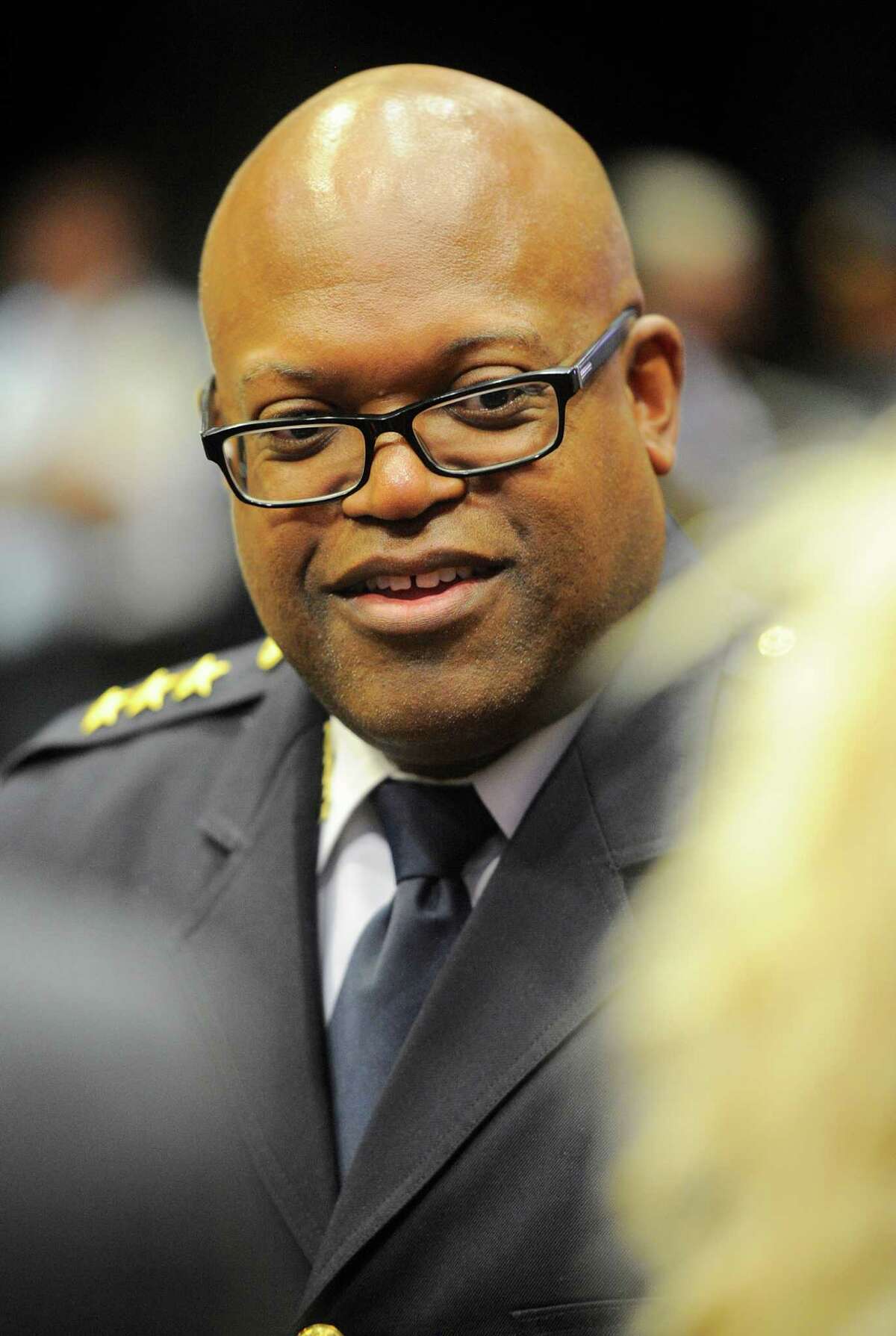 NAACP honors Danbury police chief