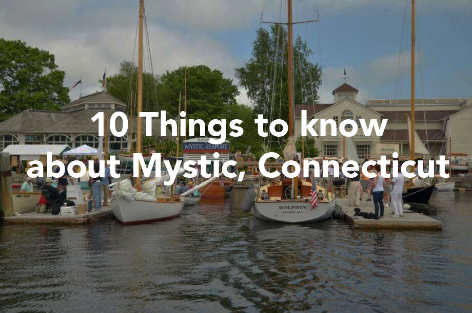 Site names Mystic 'prettiest' town in Connecticut - Connecticut Post