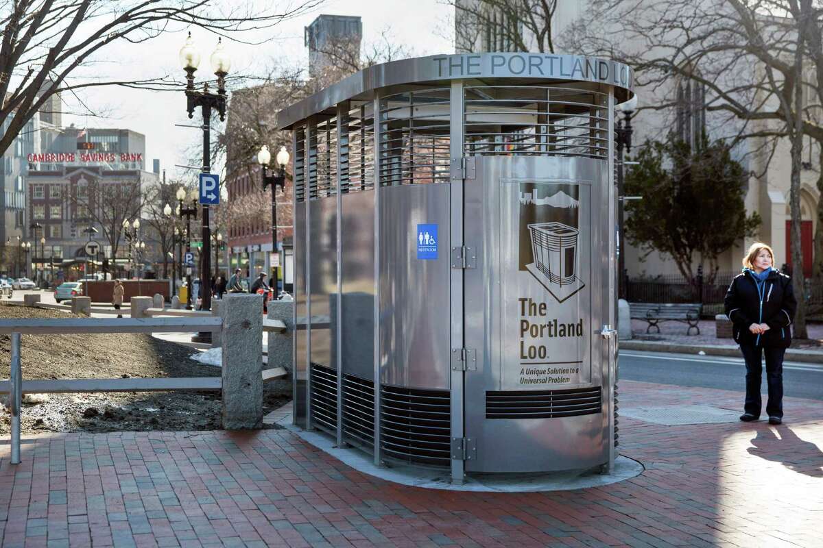 New $100,000 public bathroom coming to downtown San Antonio