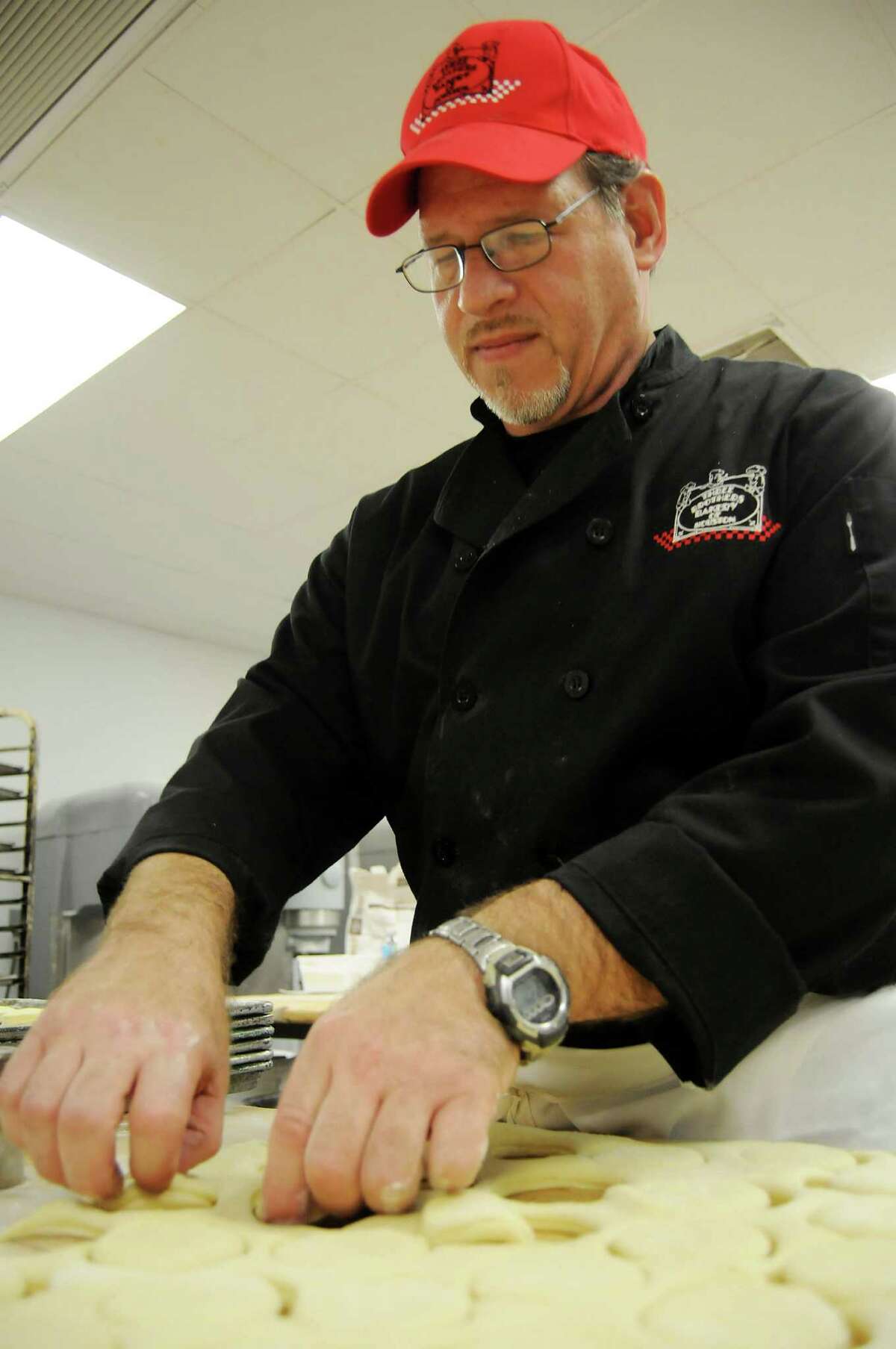 Three Brothers Bakery owner Bobby Jucker named one of the top bakers in ...