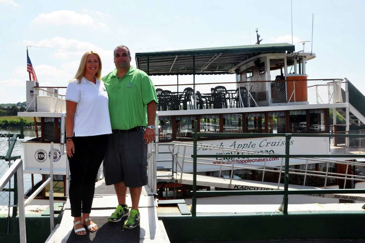 Albany's Dutch Apple II celebrates 30th year on Hudson River