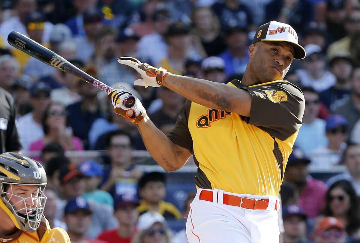 Mariners 2B Robinson Cano never stood a chance in the 2016 Home Run Derby