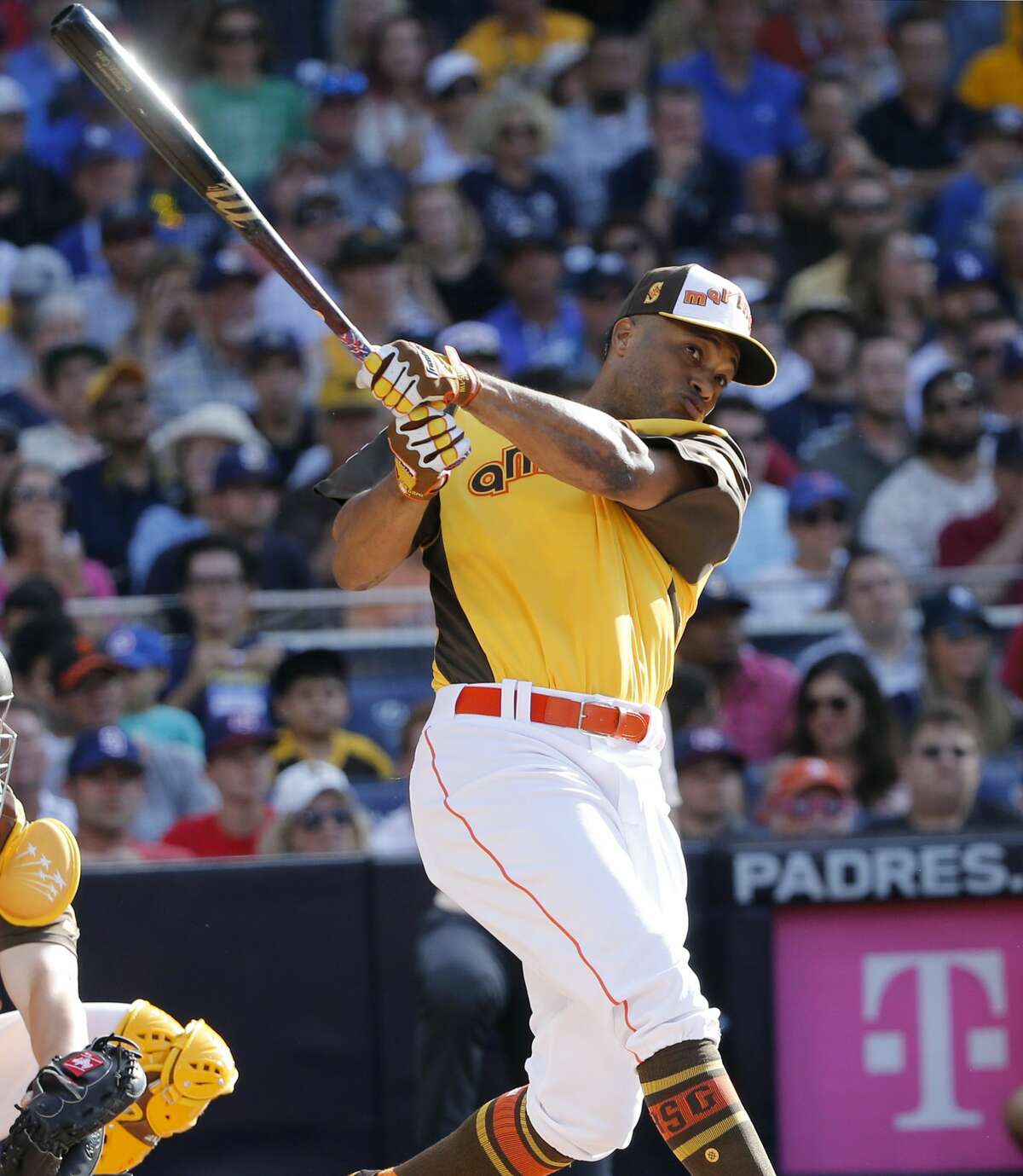 Mariners 2B Robinson Cano never stood a chance in the 2016 Home Run Derby