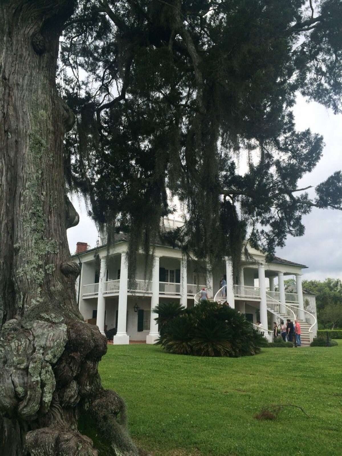 Louisiana's most celebrated plantation homes