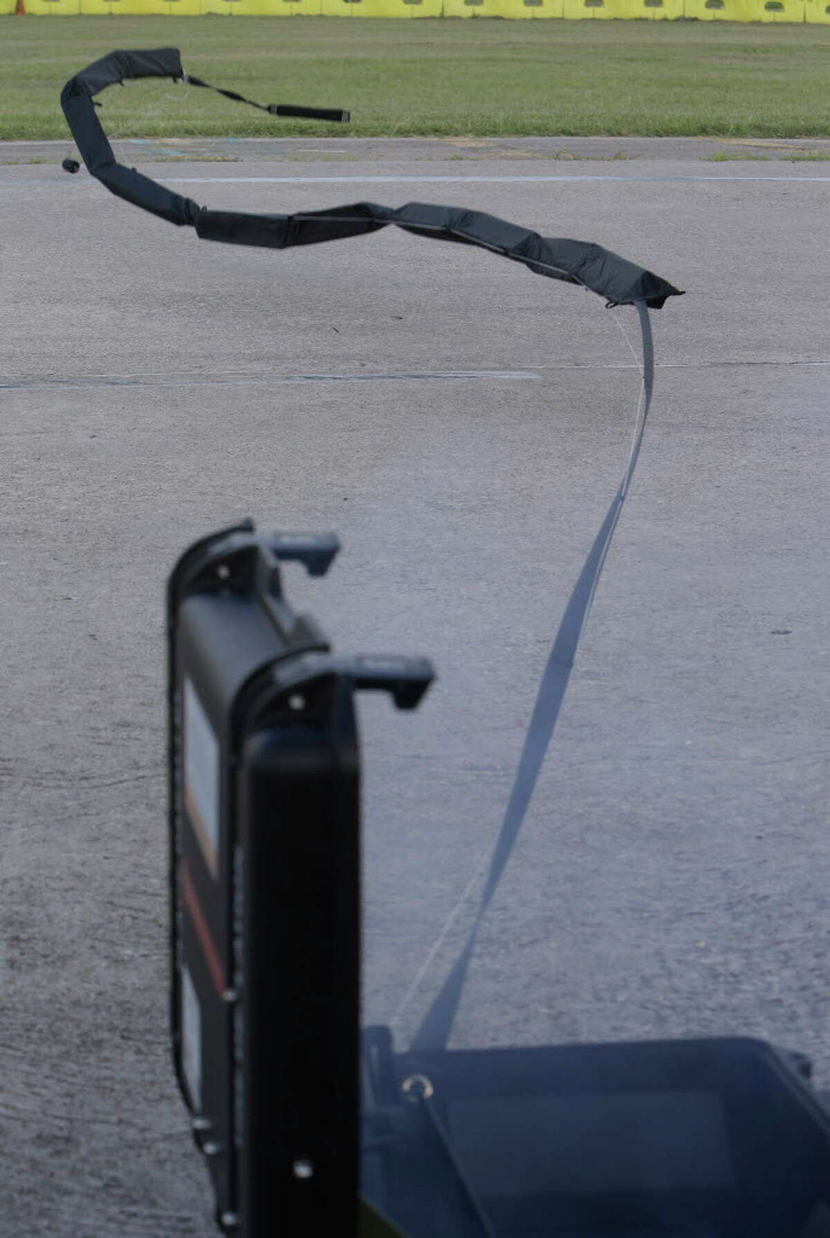 High-speed police chases may never be the same again