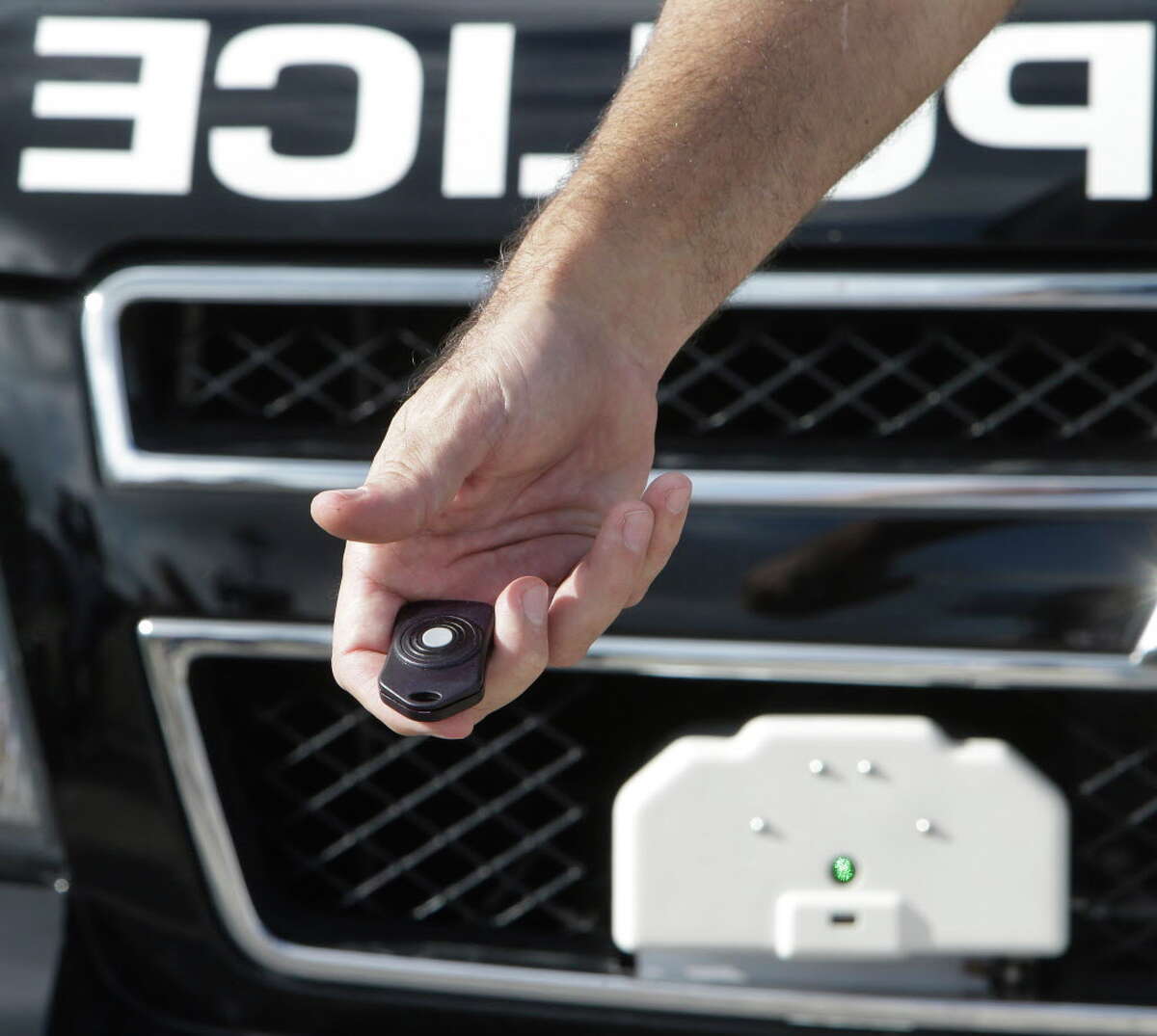 High-speed police chases may never be the same again