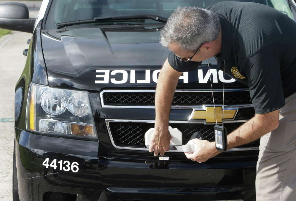 High-speed police chases may never be the same again