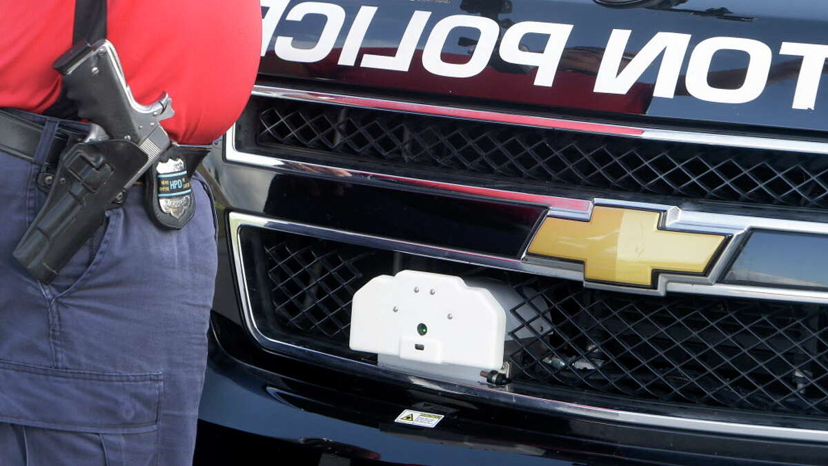 High-speed police chases may never be the same again