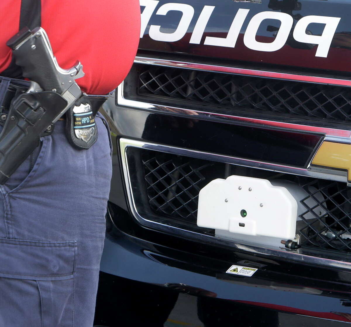 High-speed police chases may never be the same again