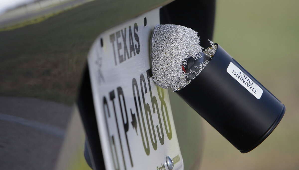 High-speed police chases may never be the same again