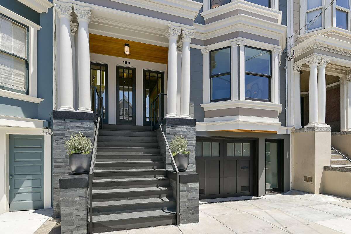 Modernized Edwardian maintains architectural heritage