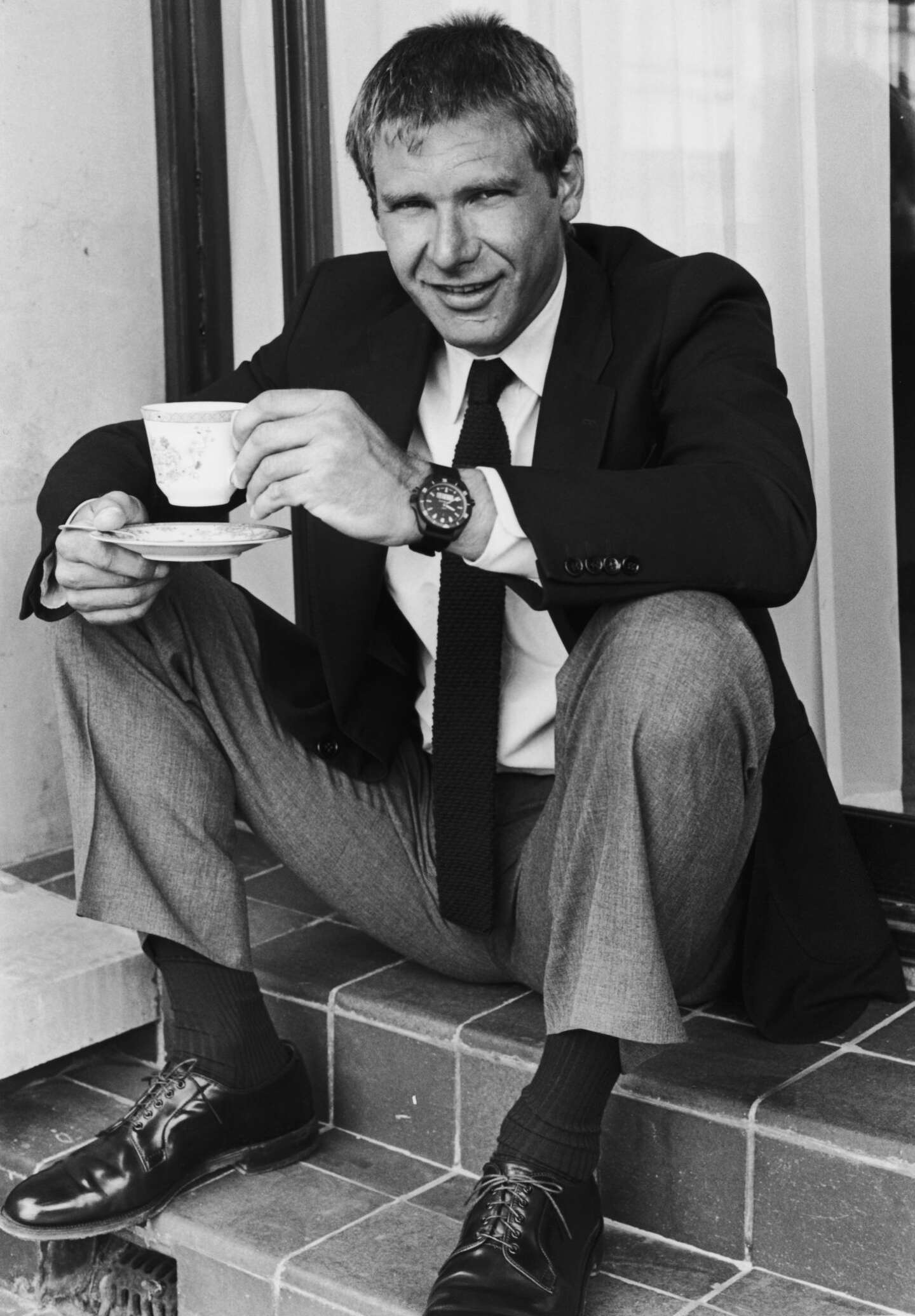 The real Harrison Ford through the years in photos