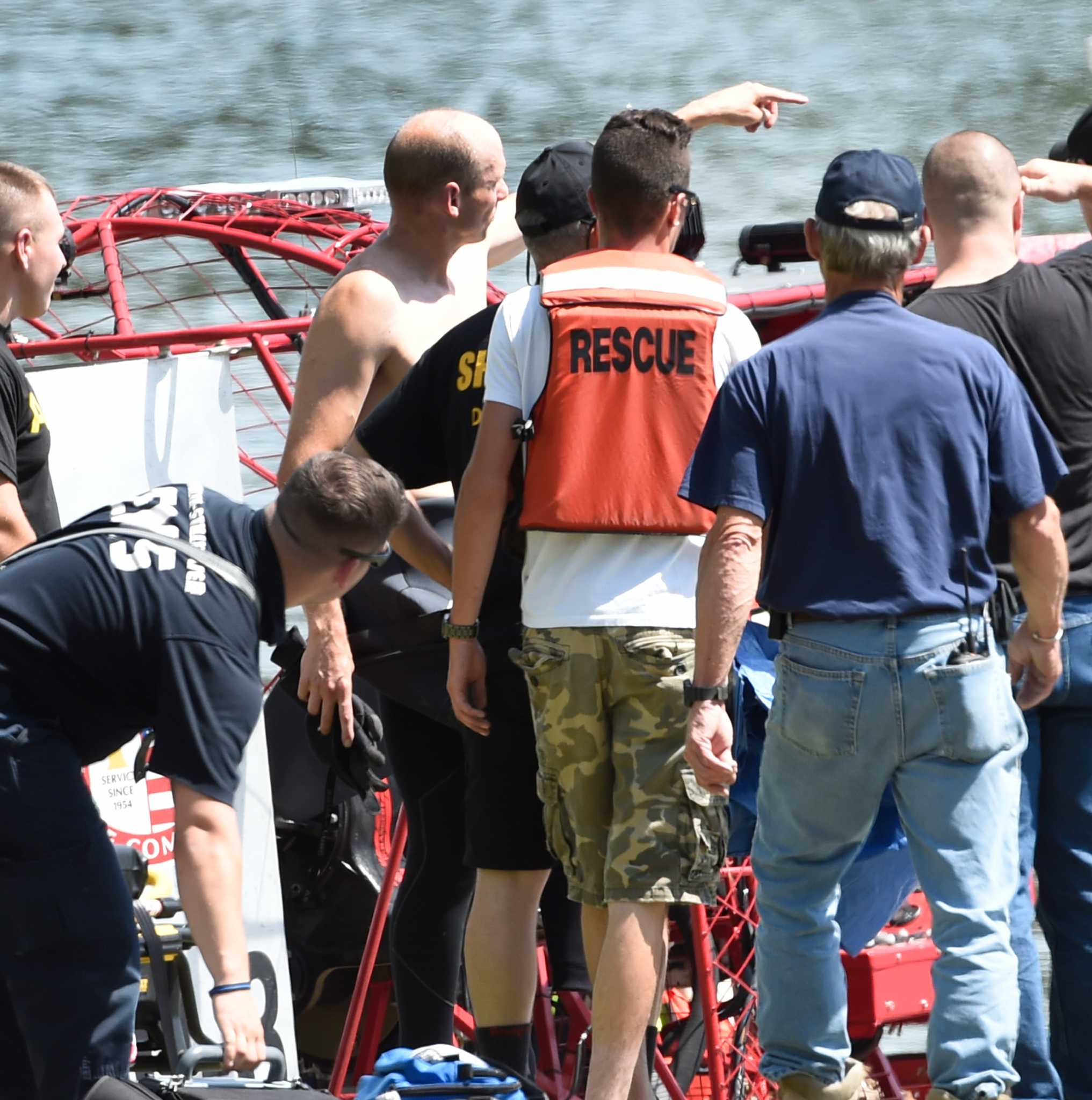 Stillwater drowning victim 'an amazing young man'