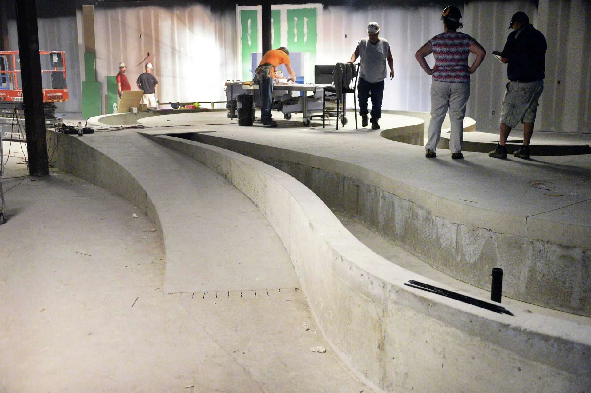 Aquarium in Rotterdam opens Nov. 12