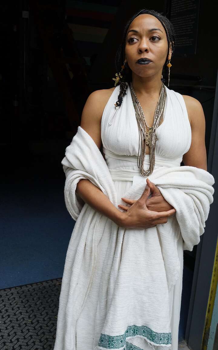 Portraits in African American style